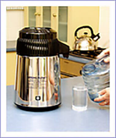 Spring Flow Steam Distiller - Water Filters Perth